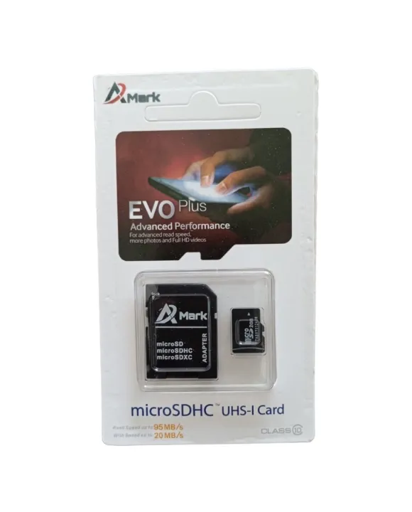 A Mark Evo Plus 2GB 4GB 8GB 16GB 32GB micro SD cards Memory Card | Daraz.lk