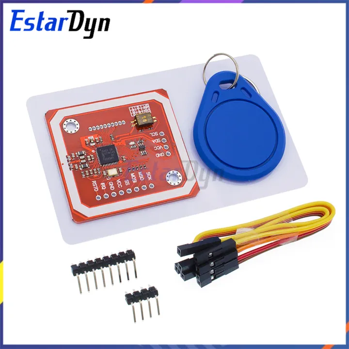 PN532 NFC RFID Module V3, Supports I2C SPI UART , Reader Writer for S50 ...