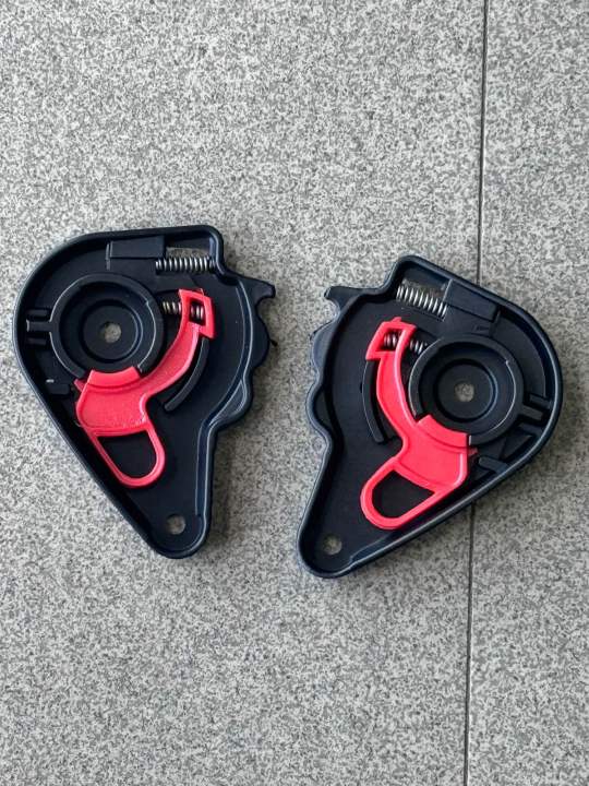 Visor lock for studds Thunder and Drifter | Daraz.com.np