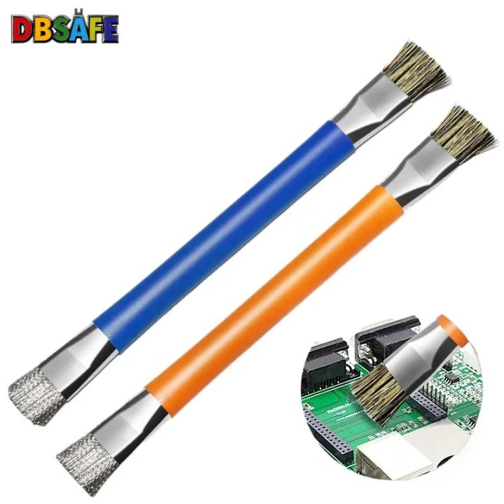 Safe Brush Anti-Static Motherboard PCB Cleaning Brush for Mobile Phone ...