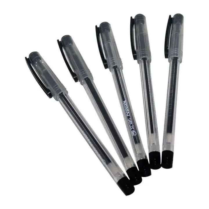 Natraj Gel Pen 5 Pcs | Daraz.com.np