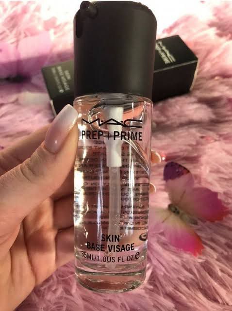 M-AC Prep+Primer 35ML Bottle Barcode Scan | Daraz.pk