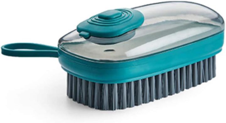 Hydraulic Automatic Liquid Adding Cleaning Brush | Daraz.lk