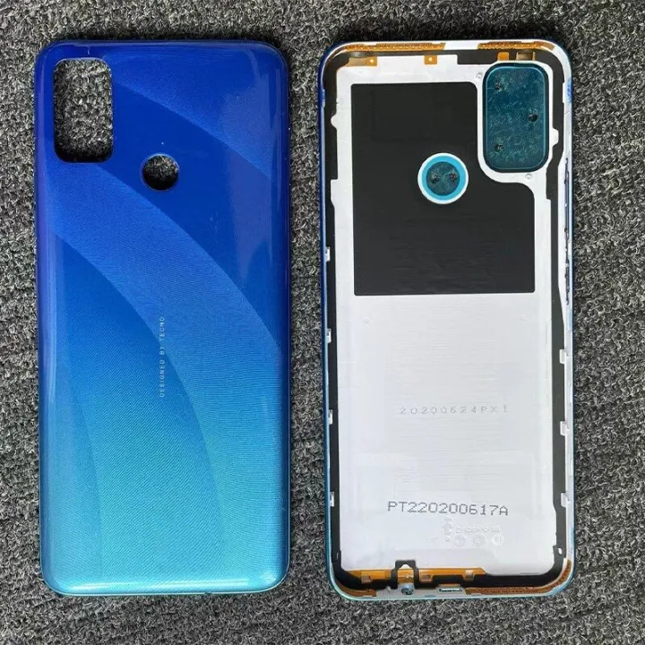 Tecno spark 5 air backshell / back panel/ housing / back casing | Daraz ...