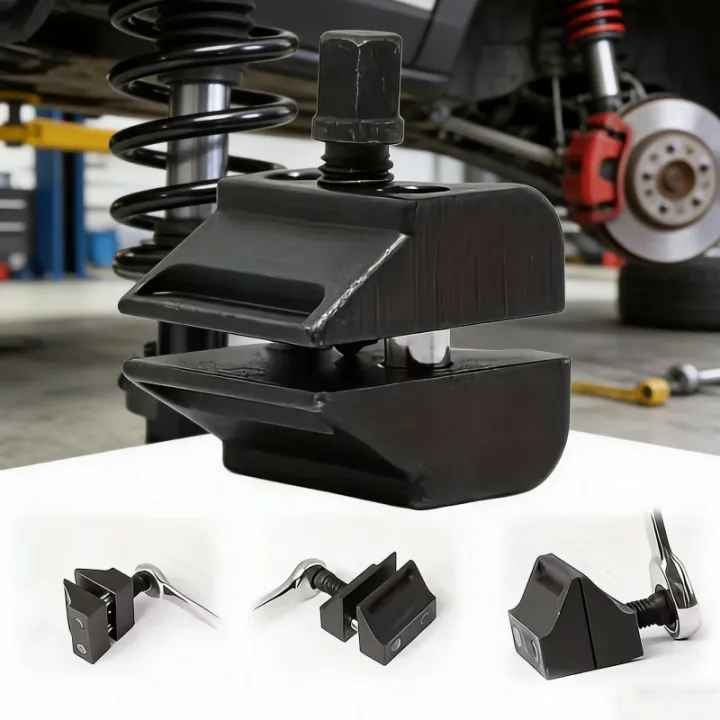 1/2 Piece Shock Absorber Ball Joint Lower Arm Disassembly and Assembly ...