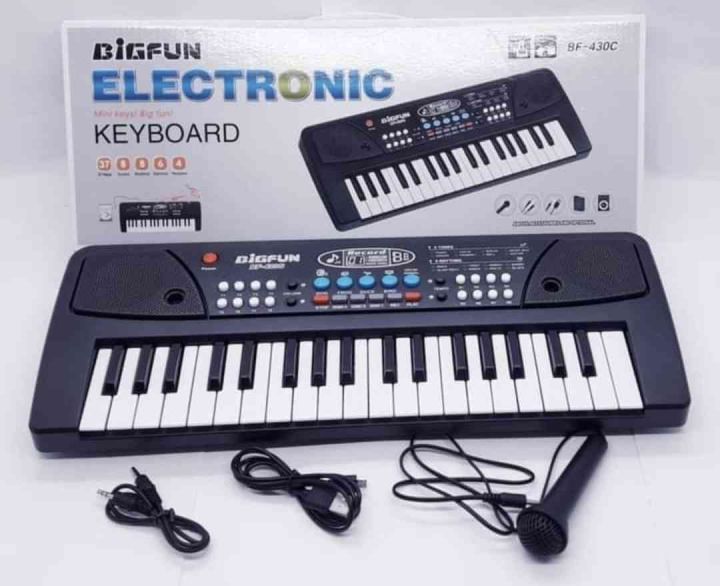 Electronic Keyboard Organ piano 37 keys | Daraz.lk