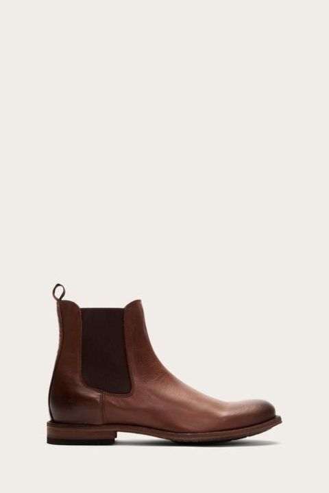 Chelsea Genuine Leather Boot | Daraz.lk