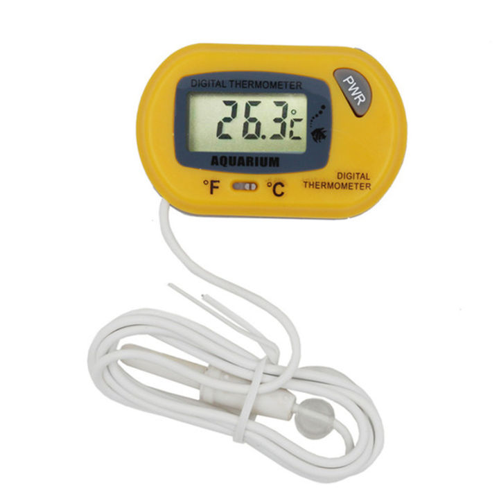 Mini Temperature Meter Digital Thermometer Temp Probe Meter Fridge ...