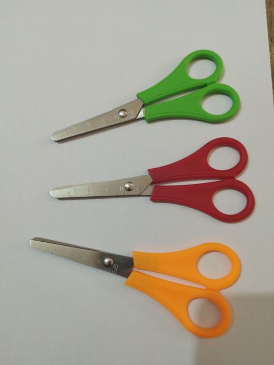 Small Size Scissor 3 Pcs Set | Daraz.com.np