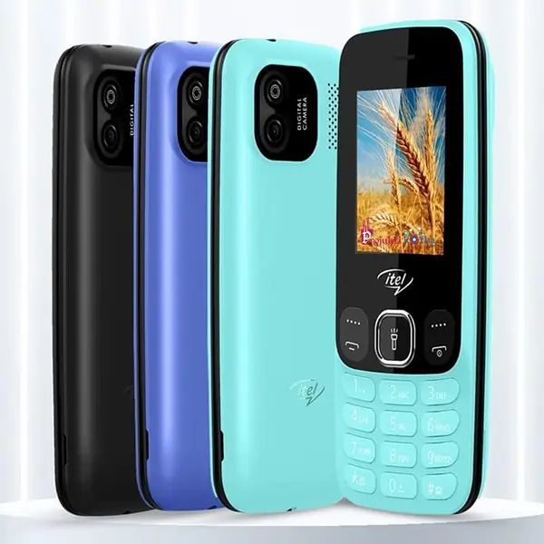 Itel 2166 Dual SIM Feature Phone | Daraz.com.bd