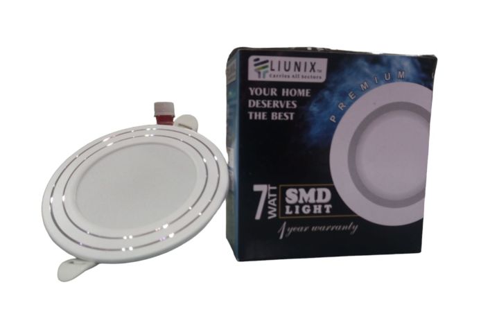 Light Led Smd Downlight Ceiling light 7watt | Daraz.pk