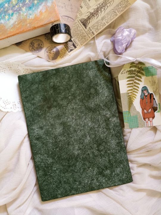 Handmade Vintage Notebook A5 Size Cartidge Paper Journal | Daraz.com.bd