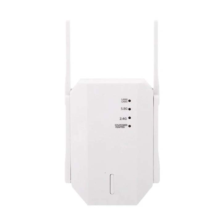 2.4/5Ghz Wireless WiFi Repeater 1200Mbps Router Wifi Booster Wifi Long ...