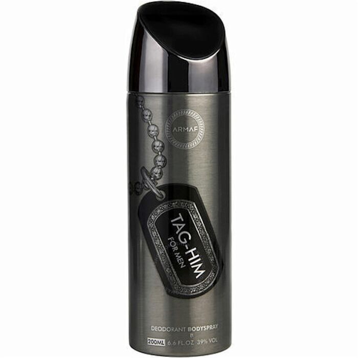 Original Armaf Tag Him Body Spray 200ml | Daraz.pk