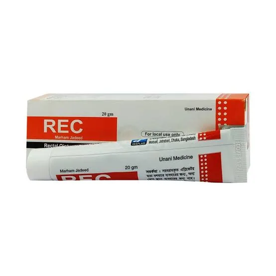 REC Ointment is an ointment used to treat a variety of skin conditions ...