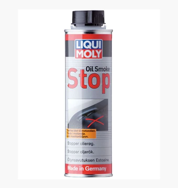 LIQUI MOLY Oil Smoke Stop 300ML. | Daraz.com.bd