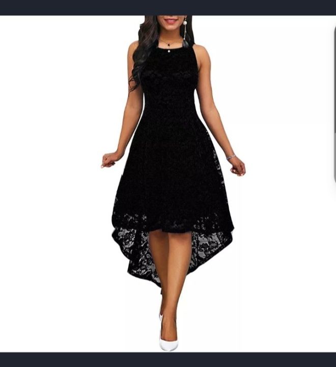 Women lace frock | Daraz.lk: Buy Online at Best Prices in Srilanka ...