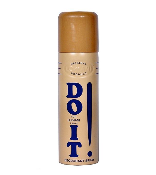 International France product Do It LOMANI PARIS Body spray - 200 ml ...