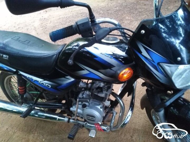 Bajaj CT100 stickers | Daraz.lk