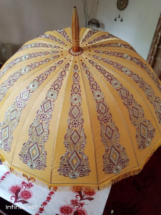 Muthu kuda/ muthu umbrella / umbrella/16 pannels | Daraz.lk