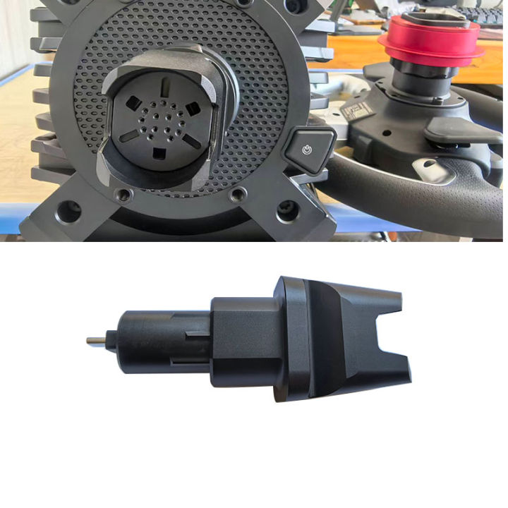 Newest Simube QR2 Base Type-C Attachment for Fanatec Base Accessories ...