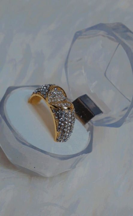 American diamond ring | Daraz.pk