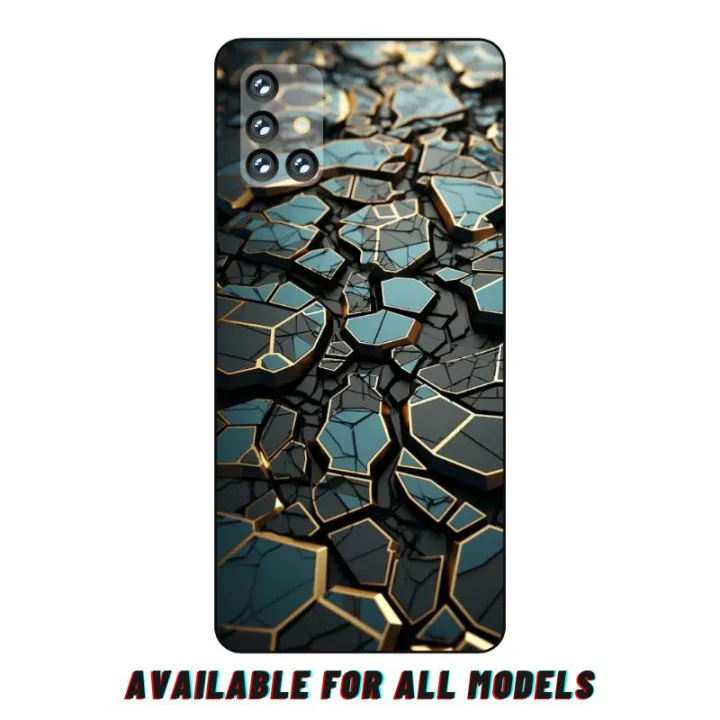 Samsung A51 Premium Quality 3D Full Skin Wrap Sheet | Daraz.pk