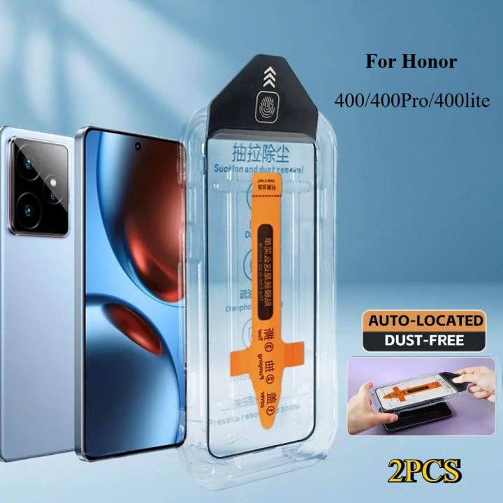 2Pcs Screen Protector Film For Honor 400/Honor 400 Pro/Honor 400 Lite ...