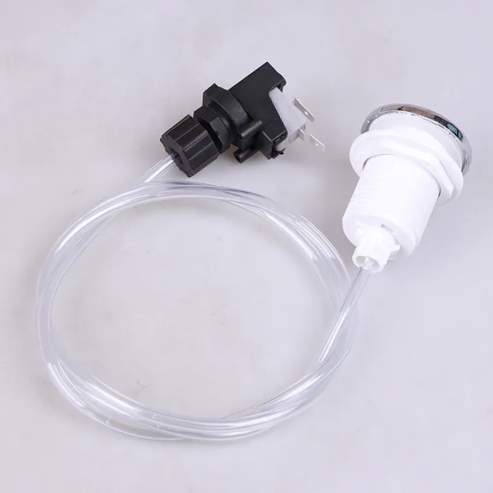 New 16A 250V Bath Tub Spa Waste Garbage Disposal Self-Lock Air Switch ...