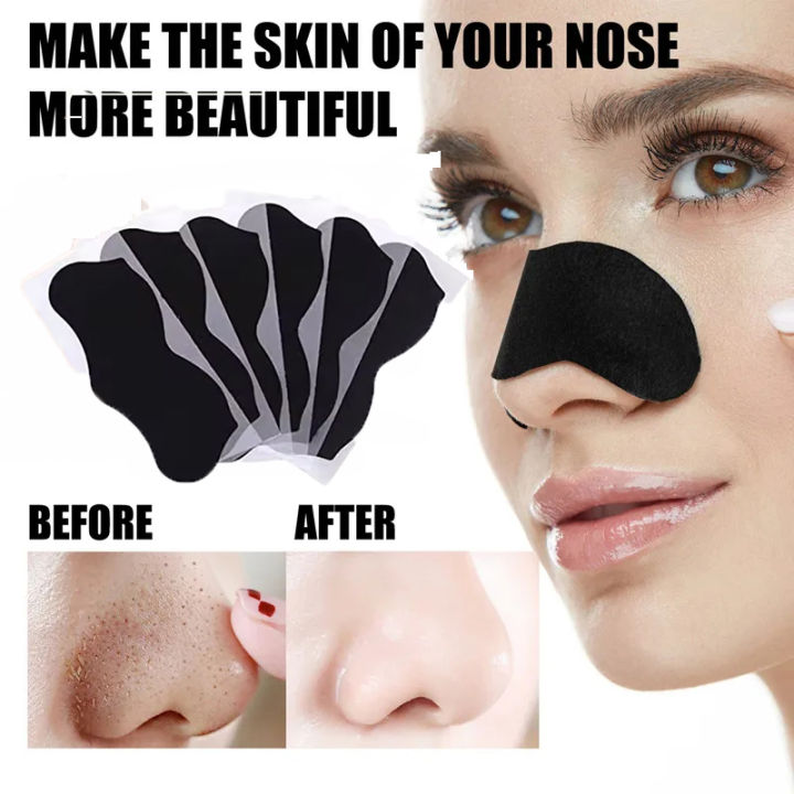 Blackhead Remover Mask Nasal Strips Black Head Nose Dot Spot Peel Off ...