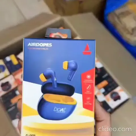 Original Wireless Airdrops G009 Earbuds With Type C port | Daraz.com.np