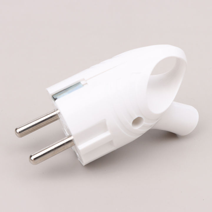 European Plug 2P+E Schuko Plug With Earthing Electrical Socket Switches ...