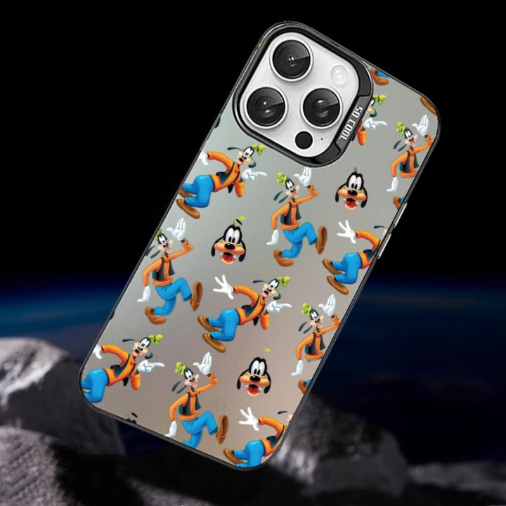 Disney Goofy Dog Phone Case Phone Case For IPhone 16 15 14 13 12 11 Pro ...