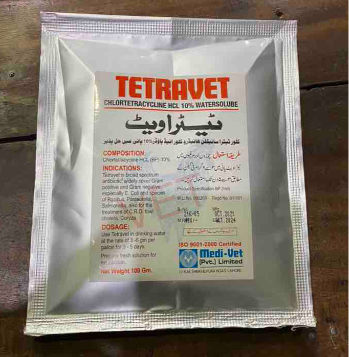 Tetravet 100g | Daraz.pk: Buy Online at Best Prices in Pakistan | Daraz.pk