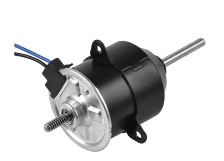 DC 12V Brushed High Speed Baleno Motor Long D Shaft for Air Cooler ...