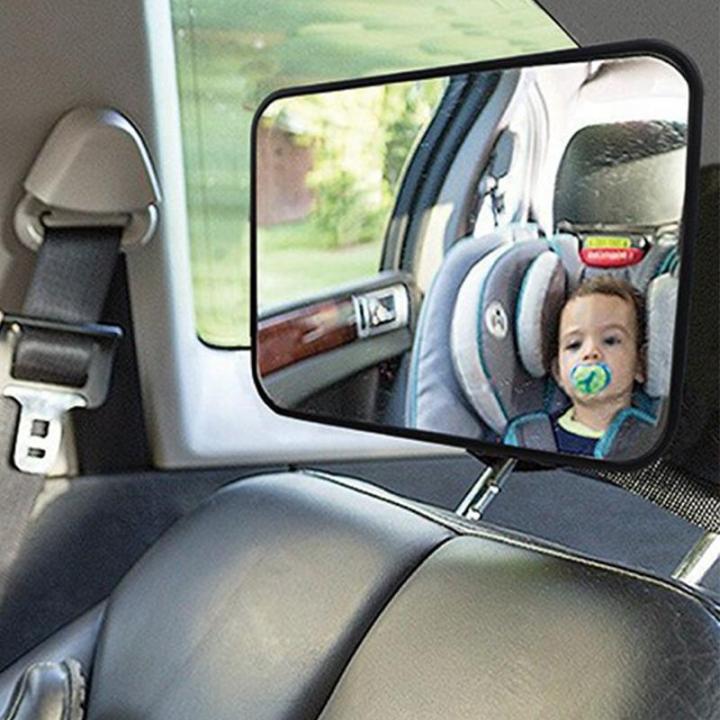 Baby Car Rear Seat View Mirror Car child reverse observation mirror ...