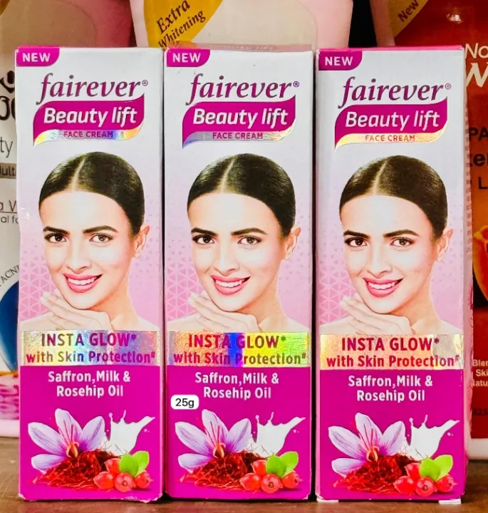 Fairever Beauty Lift Face Cream – 25 g | Daraz.lk