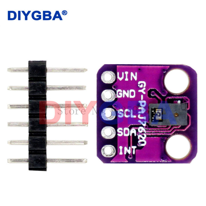 PAJ7620 Gesture recognition sensor PAJ7620U2 9 gesture recognition For ...