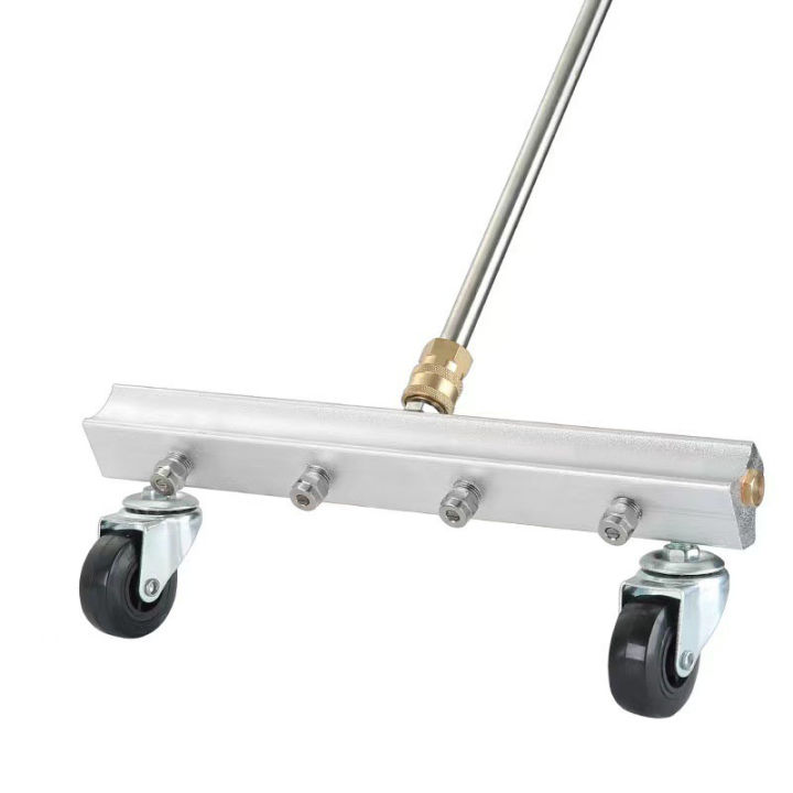 High Pressure Car Chassis Washer Quick flushing Road Cleaning Car ...