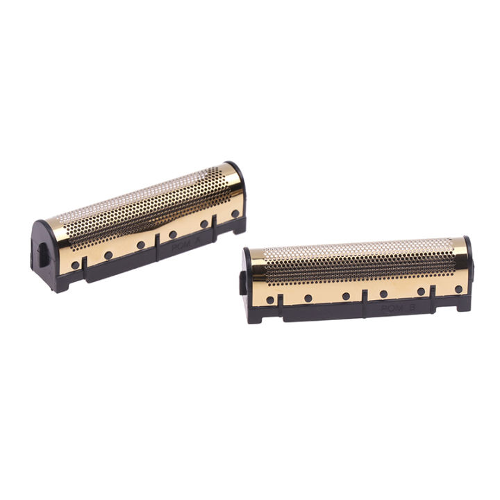 Hot Sale 1 Pair Original Electric Shavers Blades Golden Foil Cutter ...