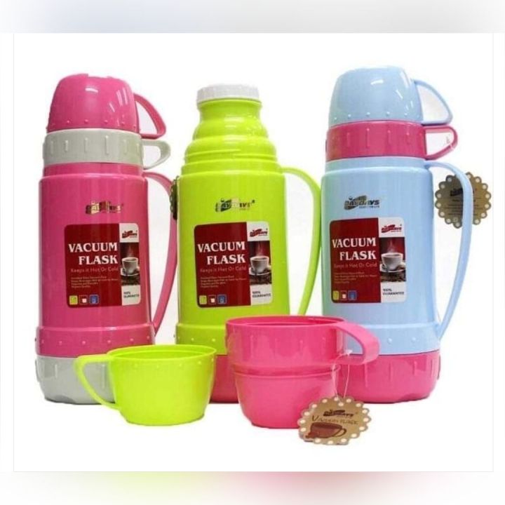 Vacuum Flask 1000ml | Daraz.lk