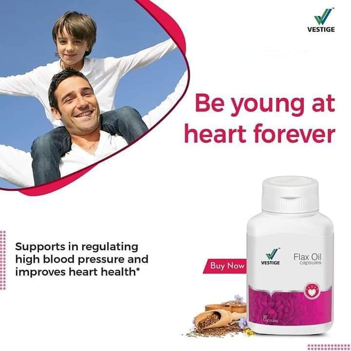 Vestige Flax Oil | Daraz.com.bd