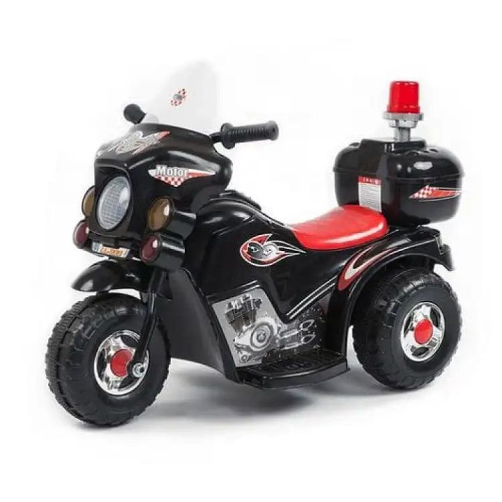 Kids Rechargeable Bike 666 | Daraz.lk