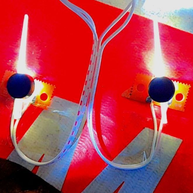 White Glow needles for All bikes and car meter easy fitted | Daraz.pk