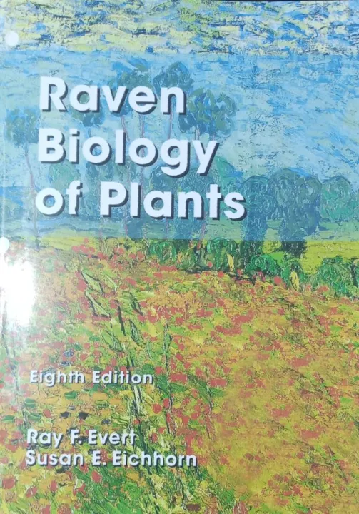 Raven Biology Of Plants | Daraz.pk