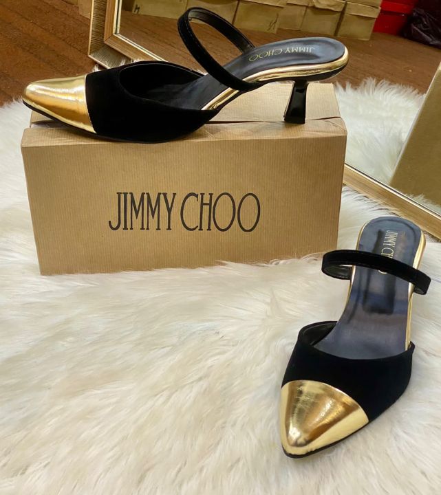 beautiful Jimmy choo Heals For ladies | Daraz.pk