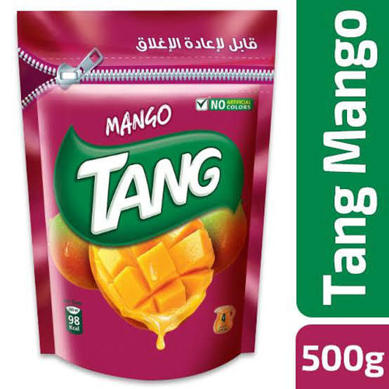 Tang Mango Drink Powder - 500g (Bahrain) | Daraz.com.bd