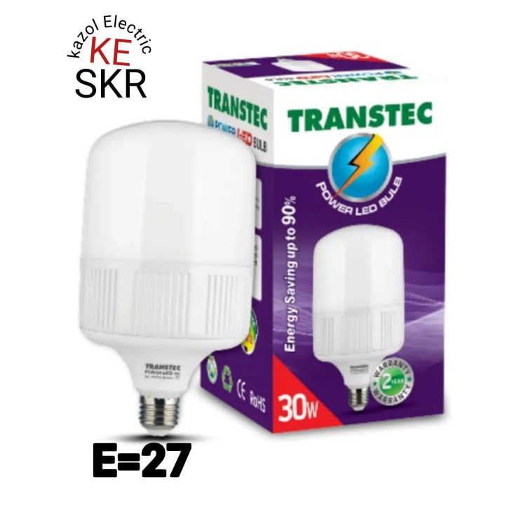 Transtec Power led Light 30 Watt (1 PC) | Daraz.com.bd