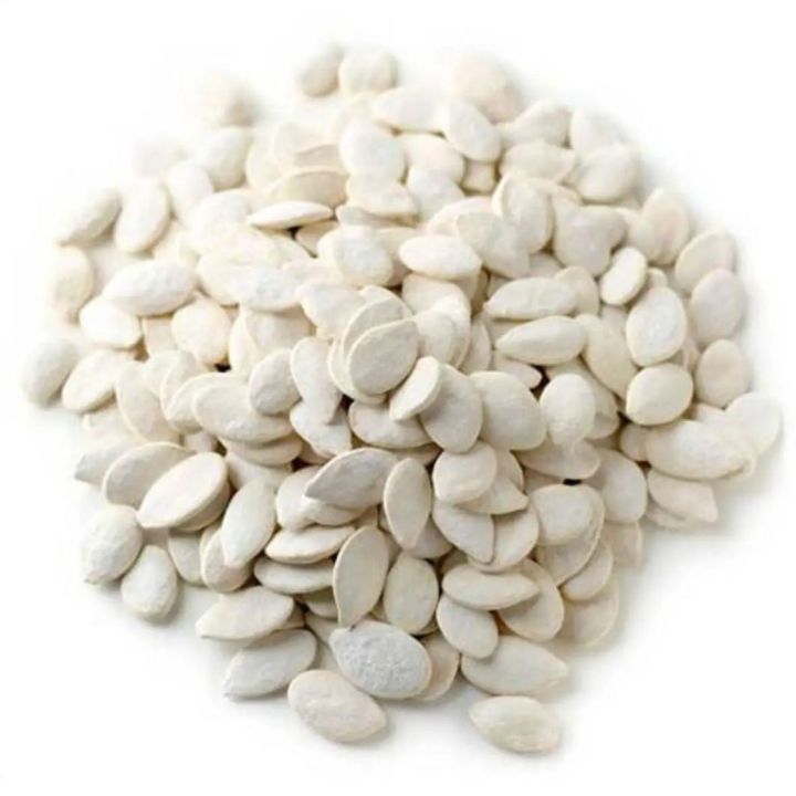 White Pumpkin Seeds- Kadu ka Beej Sufaid- 500gm | Daraz.pk