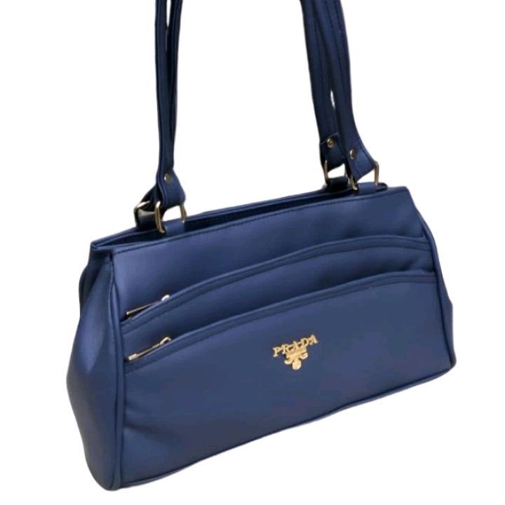 7 ziper hand beg in many beautiful colours for girls | Daraz.pk